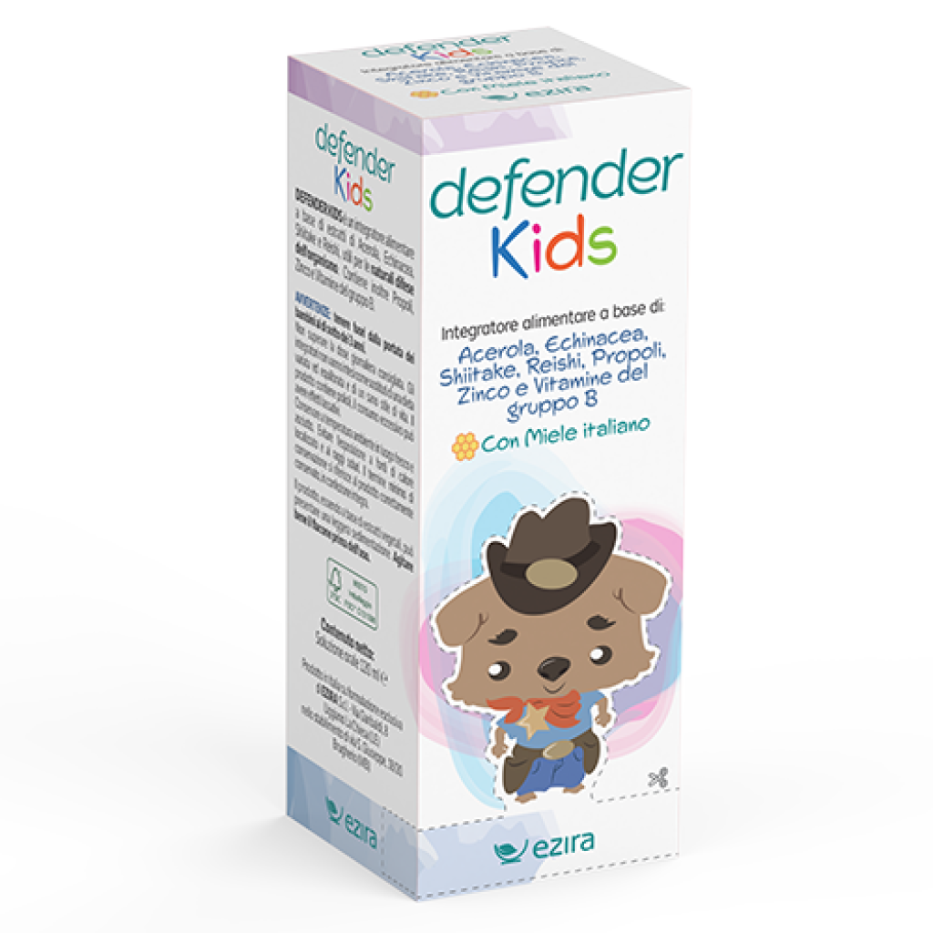 Defender Kids 120ml – MEDWORLD