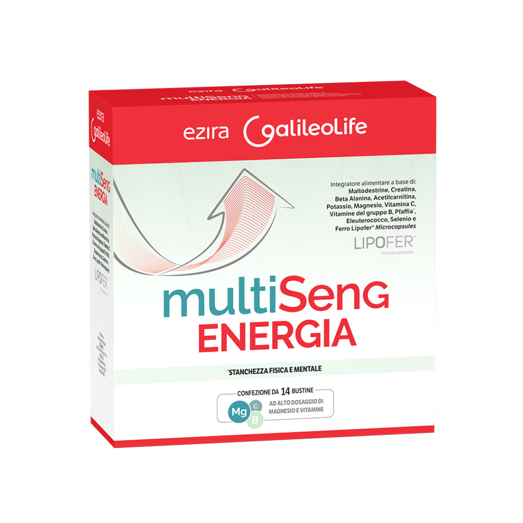 Multiseng Energia 14 sachets – MEDWORLD