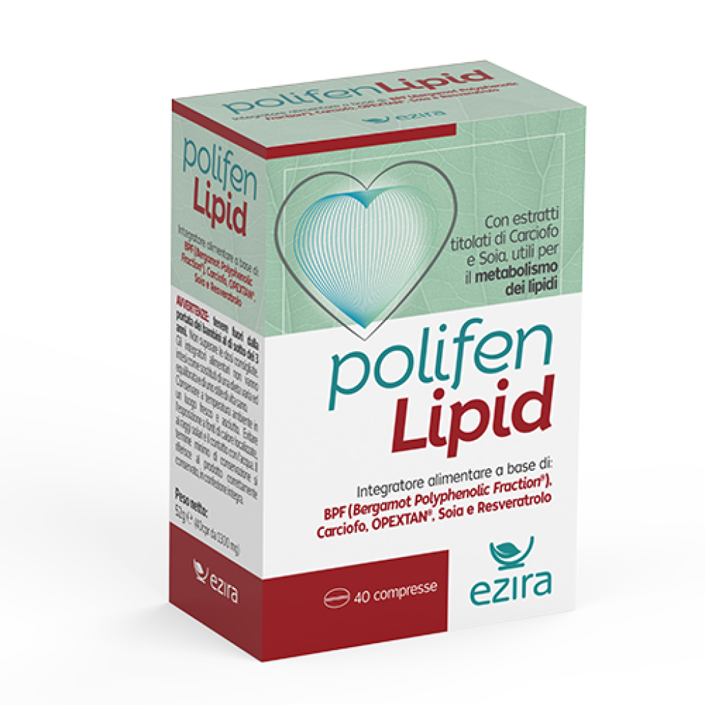 POLIFEN Lipid 40 caps – MEDWORLD