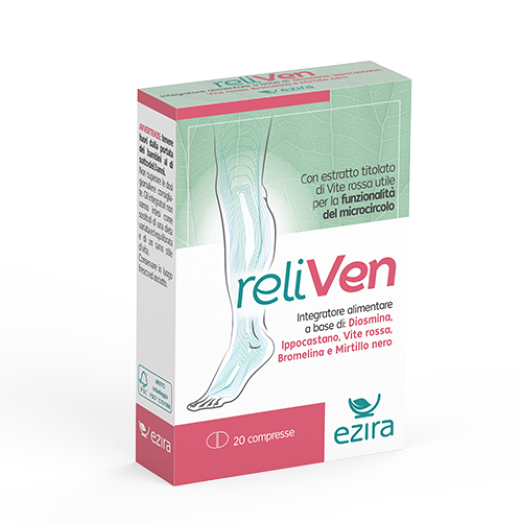 RELIVEN 20caps – MEDWORLD